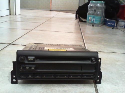 Radio CD53 R50 Mini (bmw) Mini One R50 / R53 6934347 | eBay.de