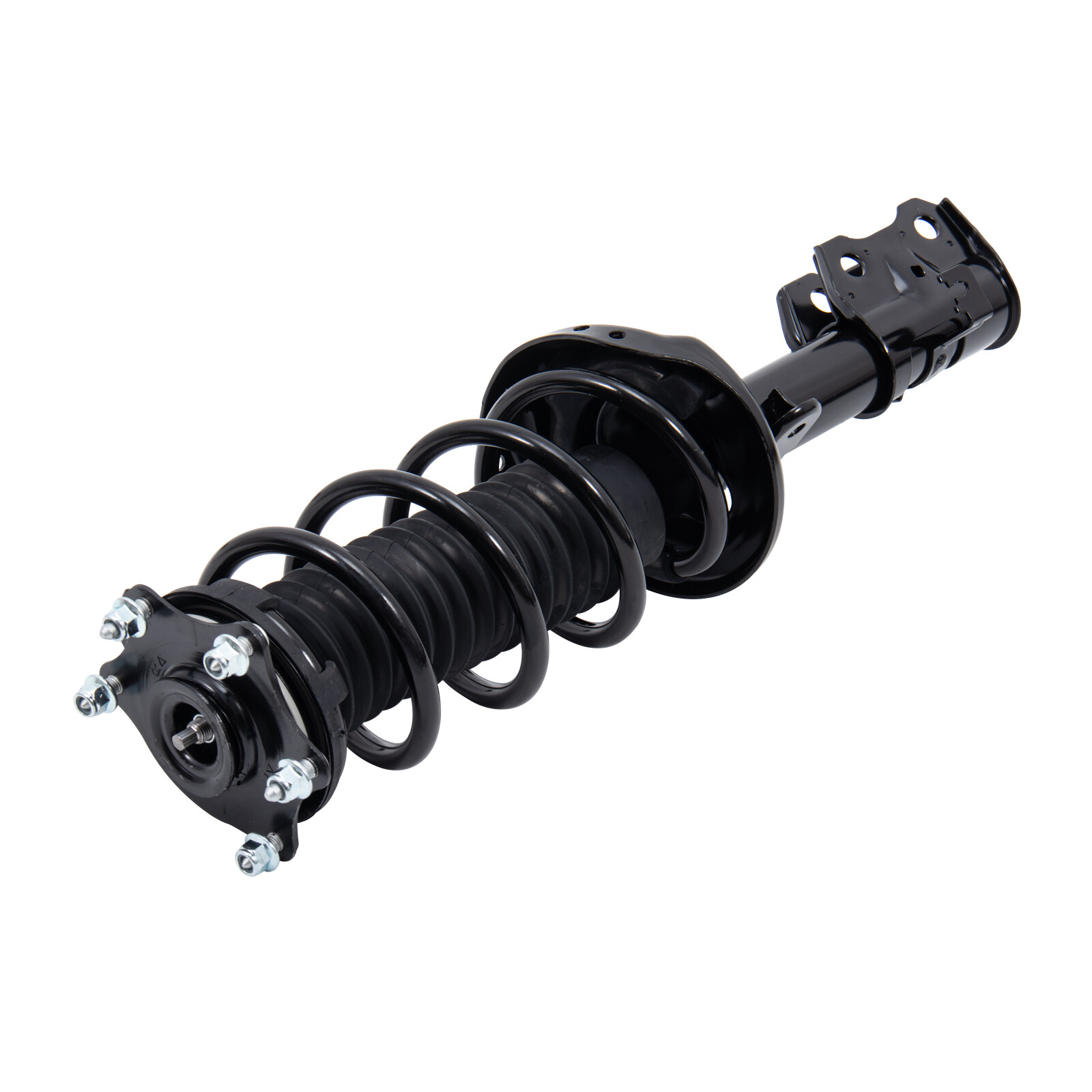 Front & Rear Shock Struts Assembly + Sway Bars for 2012 2013 2014 Honda ...