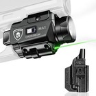 Universal Light Laser Combo wi/ Taurus G2C/G3C Holster,Green Beam ...