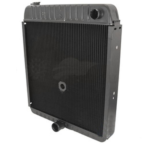 219525 Fits International tractor Radiator FITS:3088, 3288, 3688 W/CAB ...