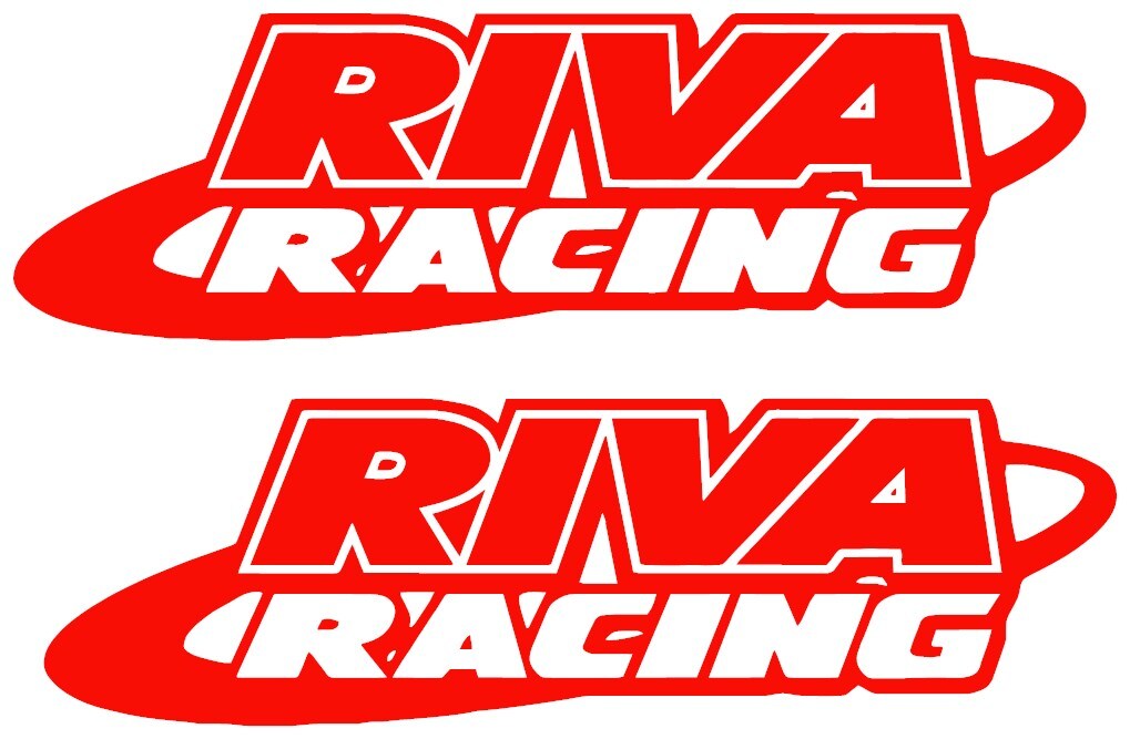 RIVA RACING DECAL Buy 1 GET 1 FREE SEADOO | eBay