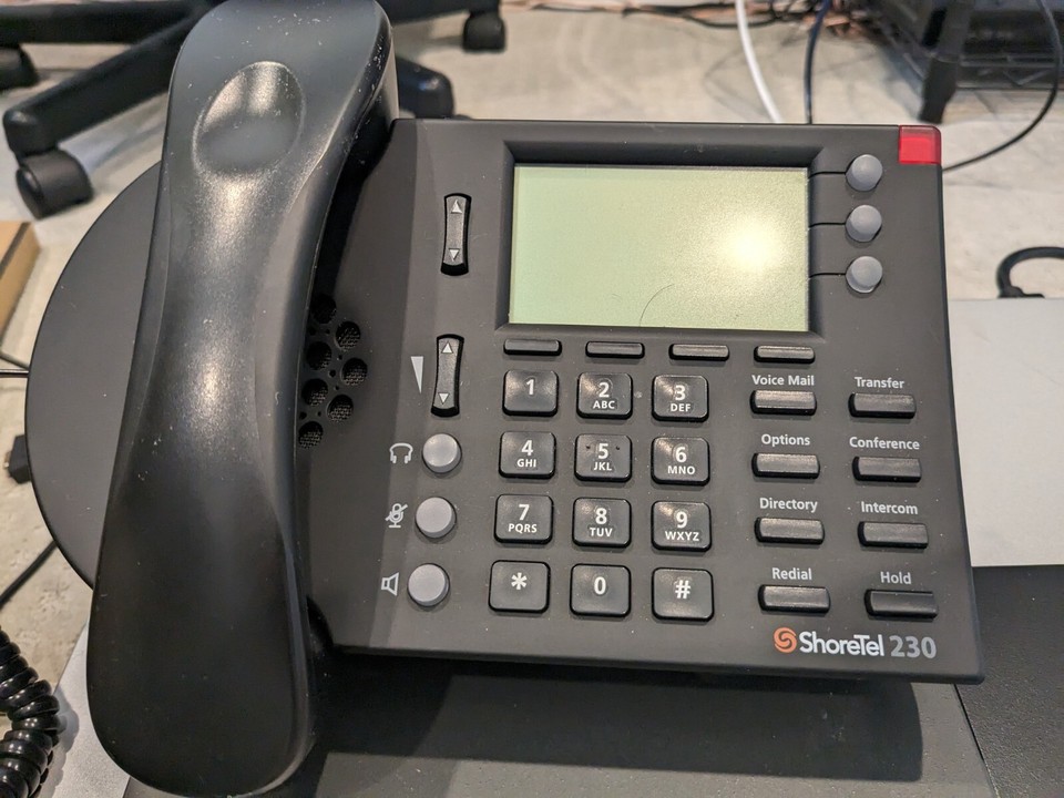 Mitel ShoreTel UC Server 20 PBX complete phone system | eBay