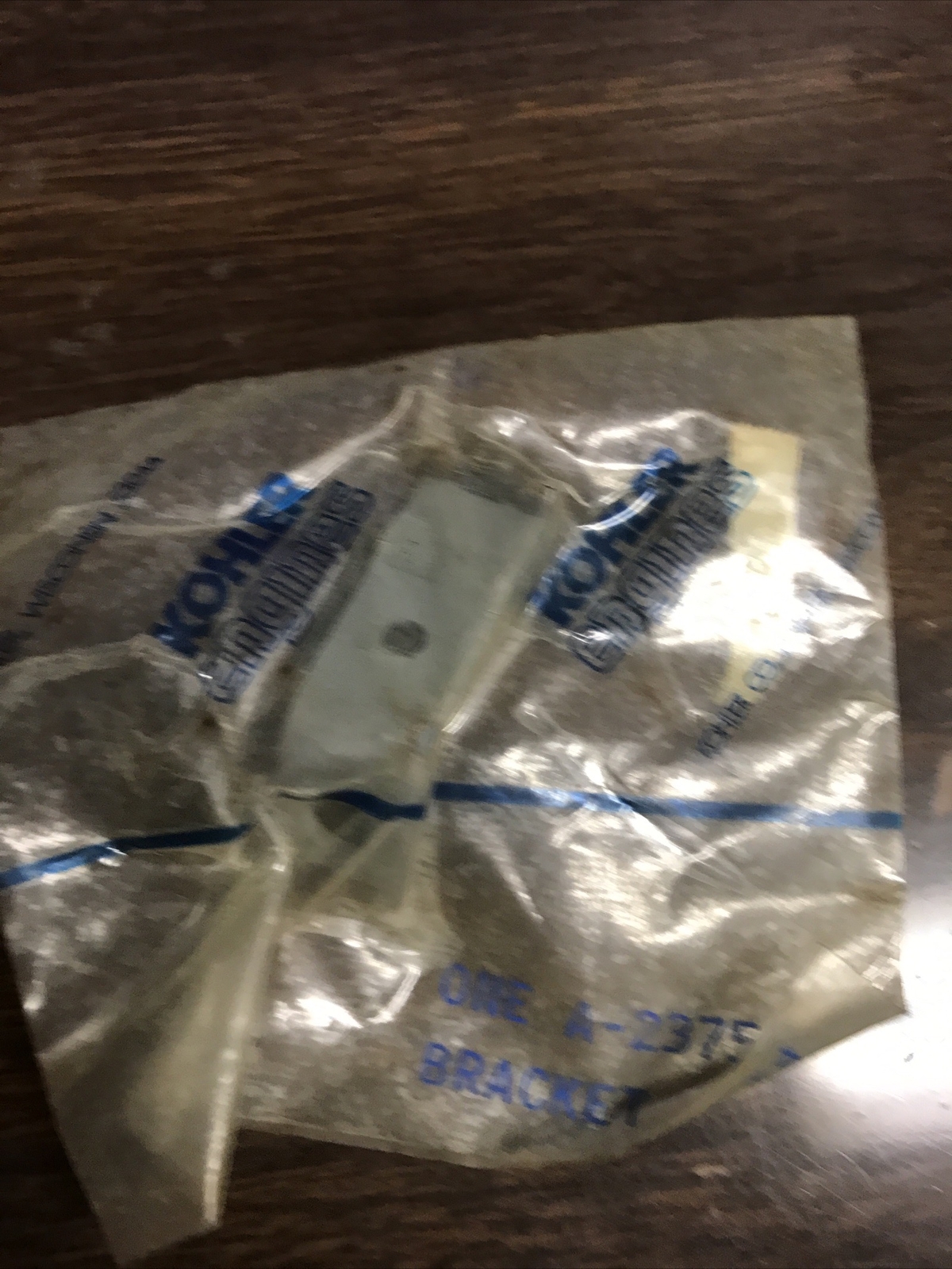 Kohler Small Engine Throttle Linkage Nos A-237559 NLA | eBay