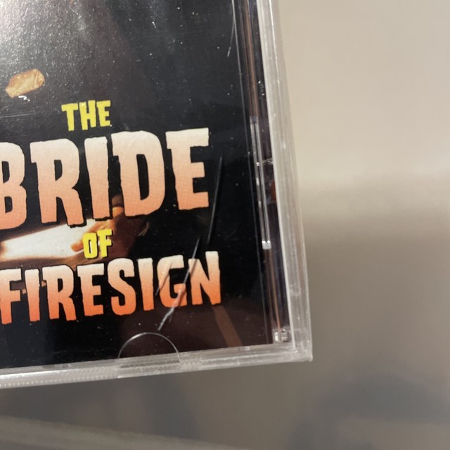 The Bride of Firesign by Firesign Theatre (CD, Sep-2001, Rhino (Label ...
