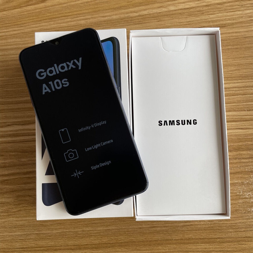 Samsung Galaxy A10s SM-A107 32GB+2GB Dual SIM 4G Unlocked Smartphone | eBay