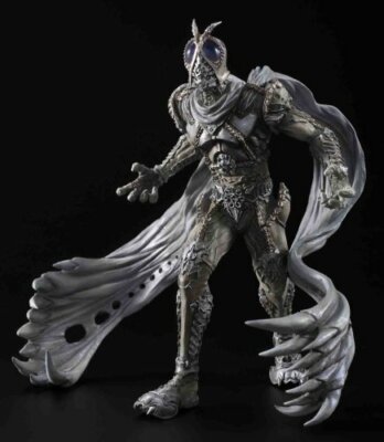 Art Works Monsters Arch Orphnoch Kamen Rider 555 PartV | eBay