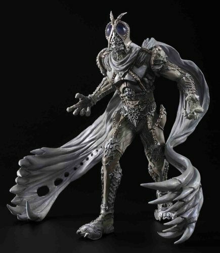 Art Works Monsters Arch Orphnoch Kamen Rider 555 PartV | eBay