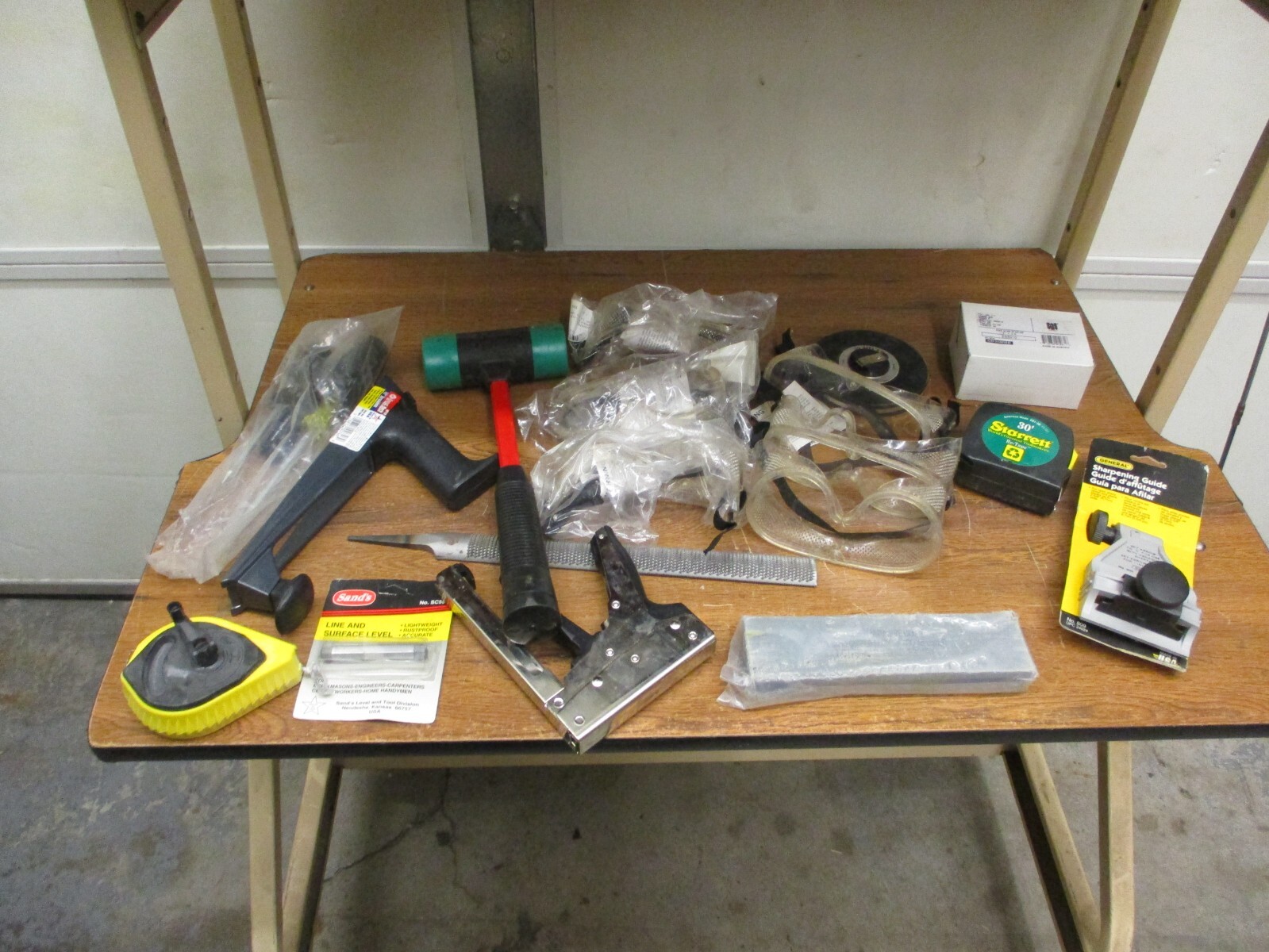 US CARPENTER EQUIPMENT SET NO 1 TOOLS | eBay