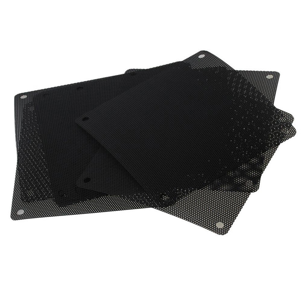 Dust Filter Parts PVC PC Cooler Fan Chassis Computer Mesh Cover ...