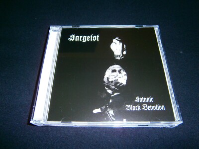 SARGEIST - Satanic Black Devotion. CD | eBay