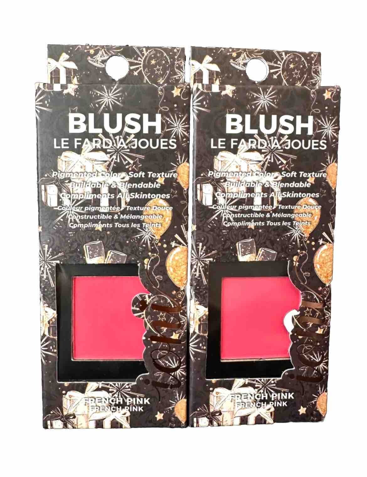 🔴2 IONI VIP SOIREE FRENCH PINK PRESSED POWDER BLUSH POWDER MINI KITS | eBay