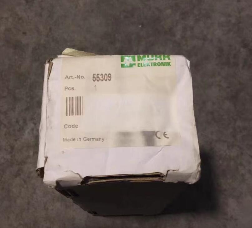 1pc new Murr 55309 Via DHL or Fedex | eBay
