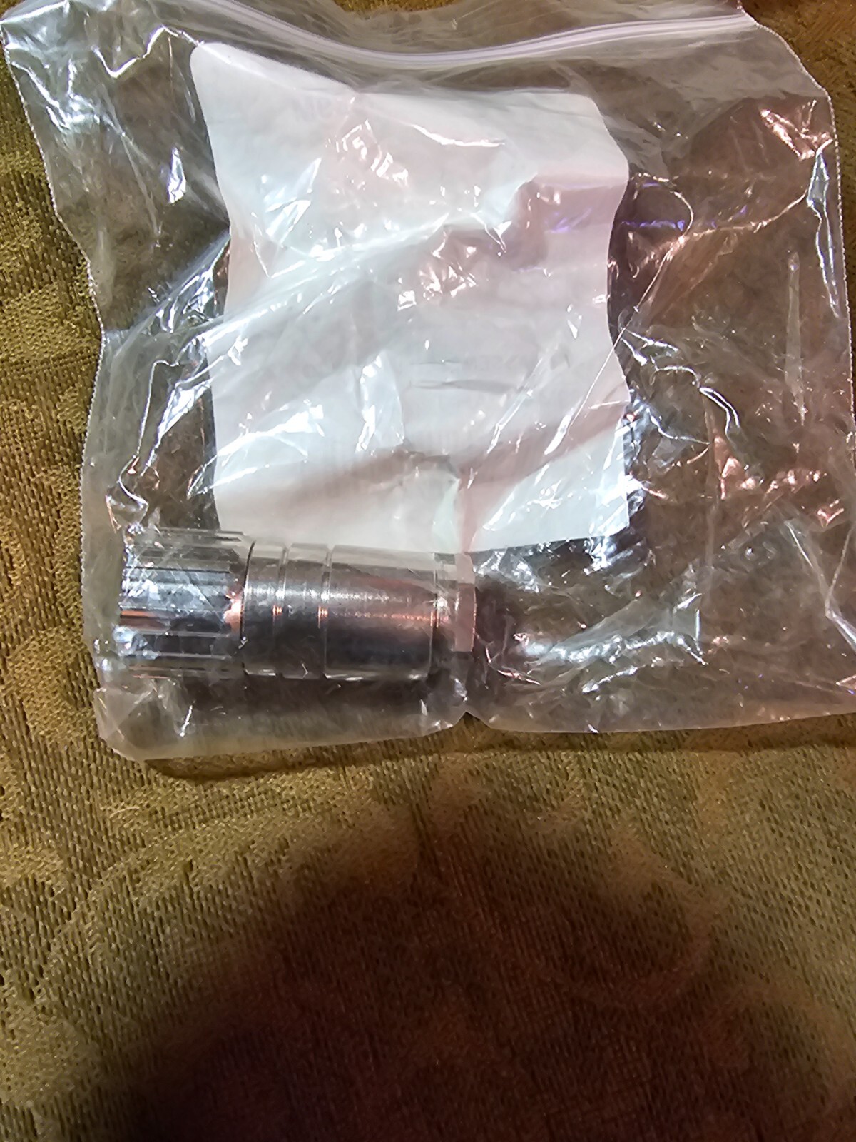 Allen Bradley 889M-F12AH-T Connector Assembly 889MF12AHT 12 pin 889M A ...