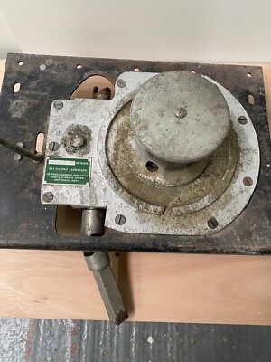 Land Rover capstan winch series two three | eBay UK