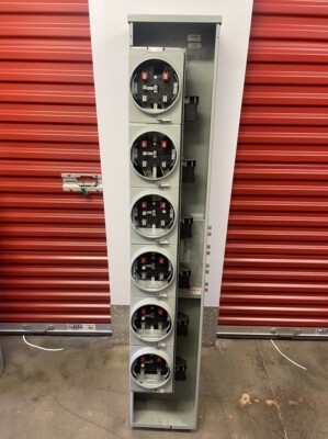 Electrical Panels & Boards - 800 Amp