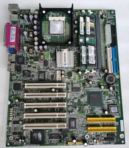MSI MS-9129 VER:1 server motherboard | eBay