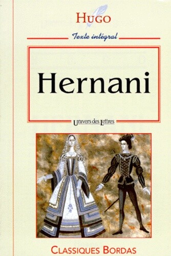 HUGO/ULB HERNANI NP (Ancienne Edition) | eBay