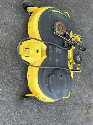 John Deere 42” Freedom Deck Lt150 Lt155 Lt160 Pick Up In SE CT | eBay