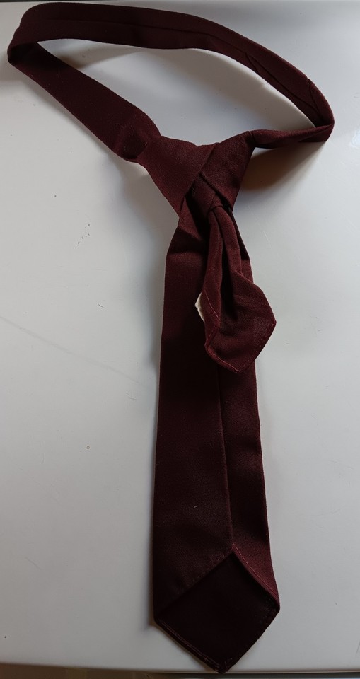 USPS Collectable VTG OLD Neck Tie Necktie Polyster Post Office 1960s ...