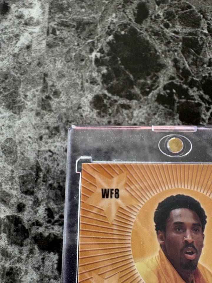 🏀 2000-01 Topps Stars - Kobe Bryant Walk of Fame #WF8! Lakers! Sweet ...