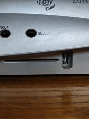 Scientific Atlanta Explorer 8300HD Cable Box with Power Cord | eBay