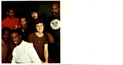 1972 Daily Express Sound Album Card, Musicians, Hot Chocolate | eBay