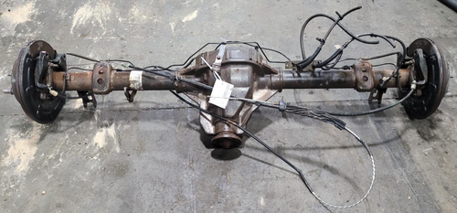 2012-2014 F150 Rear Axle Assembly 9.75" ring gear, base payload pack. 3 ...