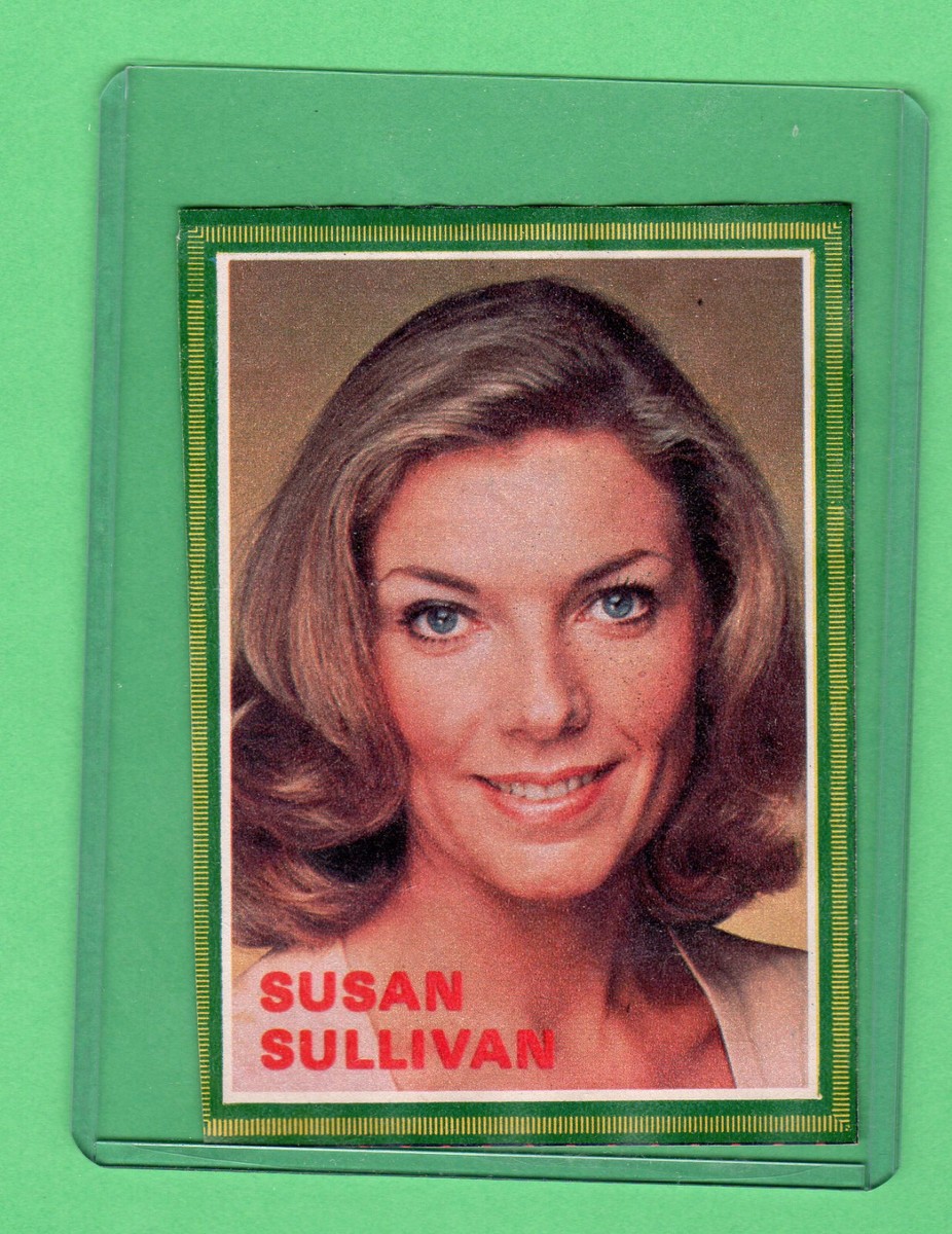 Susan Sullivan Red Hair