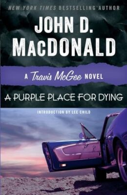A Purple Place for Dying: A Travis ..., MacDonald, John 9780812983937| eBay