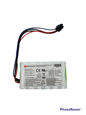 Time Clocks - Kronos