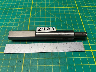 Lyndex S7506-0125 Straight Shank End Mill Holder ϕ1/8" | eBay