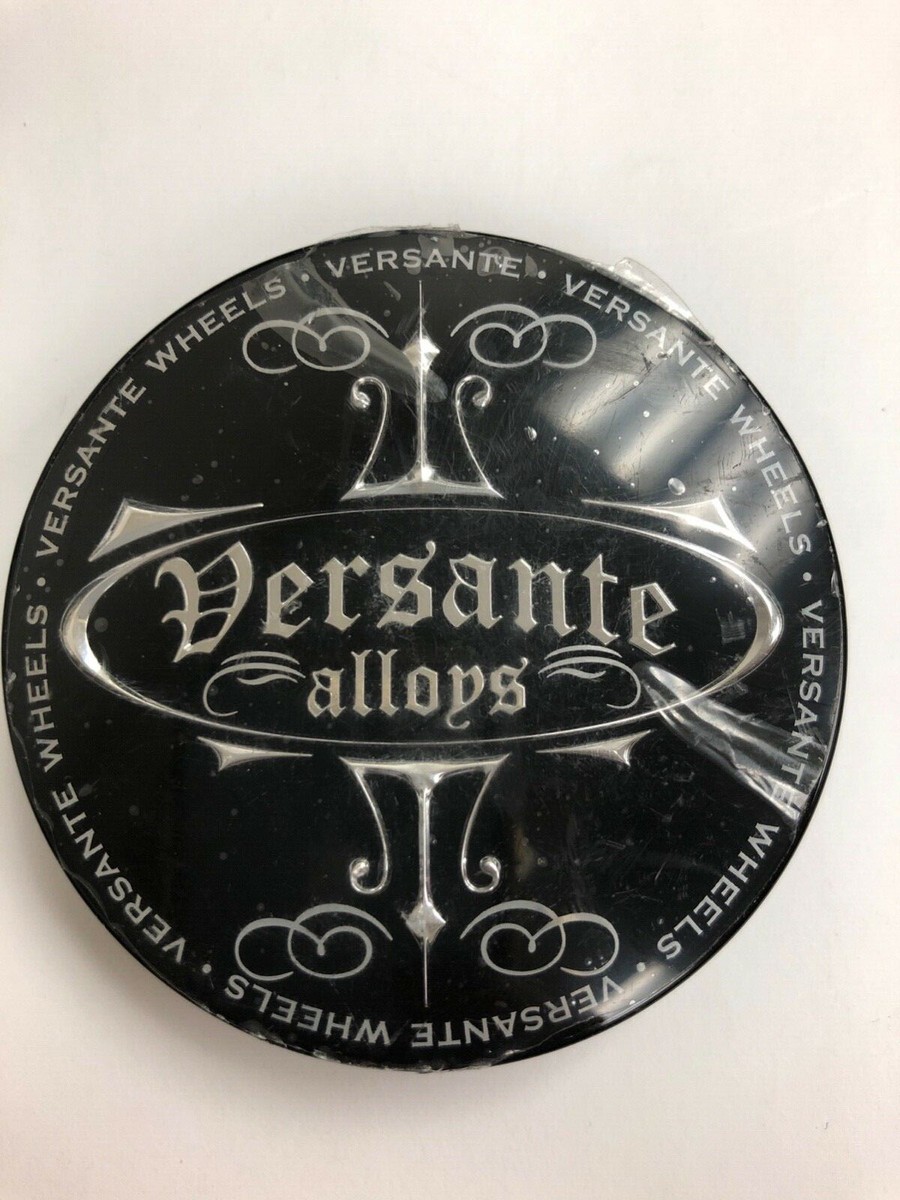 Versante Wheels Logo Versante Wheels VE239 Silver – Aspire MOTORING