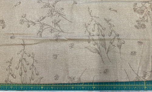 EVENING MIST #32228-12-TONAL FLORAL BY SENTIMENTAL STUDIO FOR MODA (16 ...