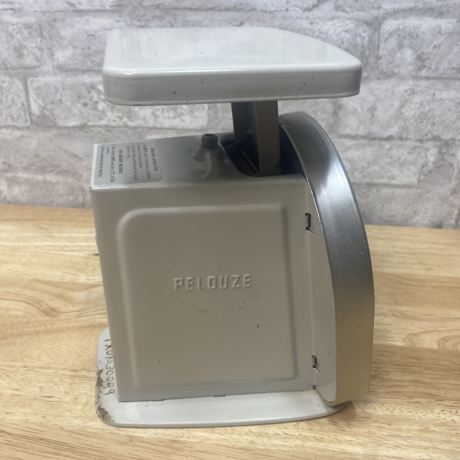 Pelouze Portion Control Scale YG500R | eBay