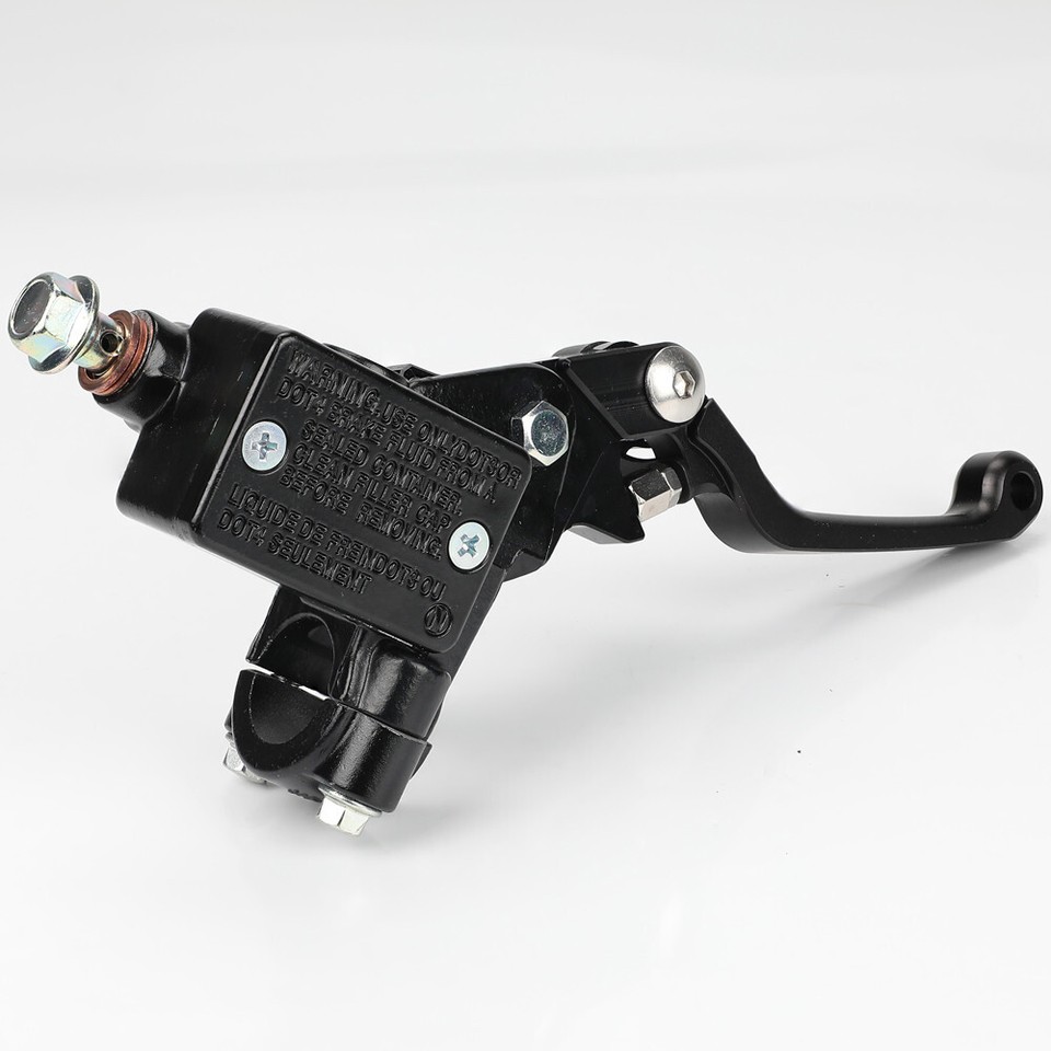 Front Brake Master Cylinder w/Lever For Suzuki DR650S DR200S DR350 ...