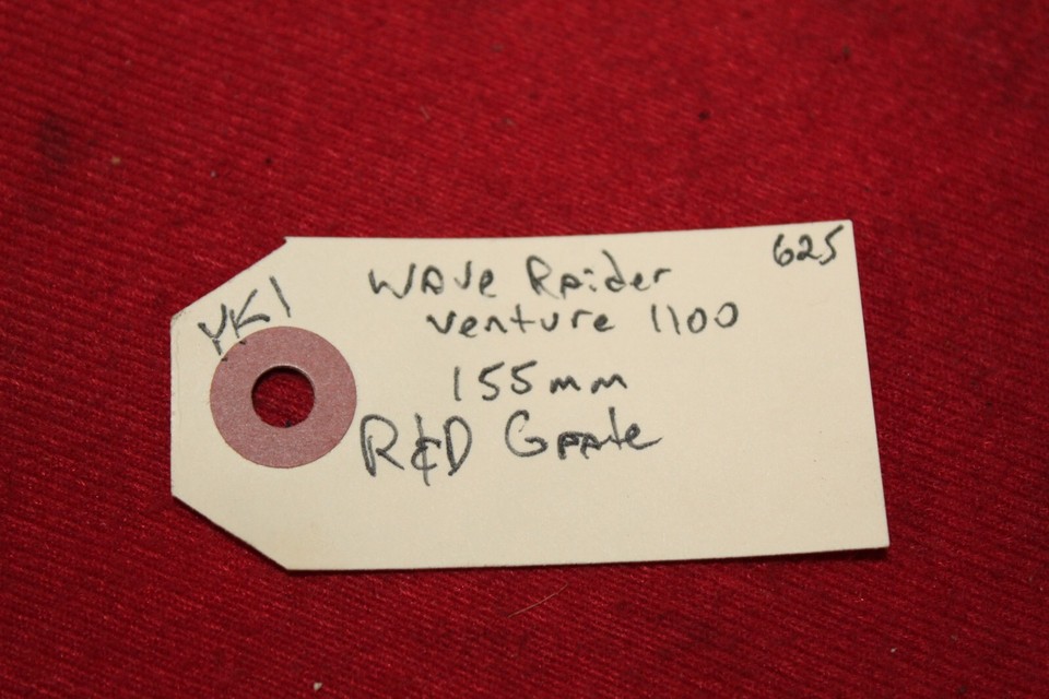 Yamaha Wave Raider 1100 155mm Inlet Screen Intake Grate Scoop R&D ...