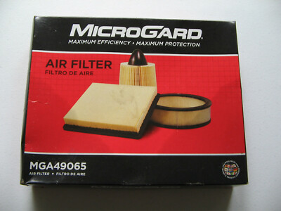 MicroGard Air Filter MGA49065 | eBay