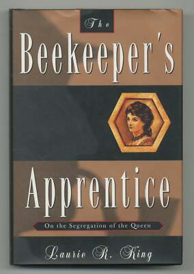 Laurie R KING / Beekeeper's Apprentice or on the Segregation Signed 1st ...