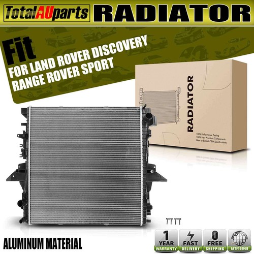 Radiator for Land Rover Discovery L319 Range Rover Sport L320 3.0L 5.0L ...