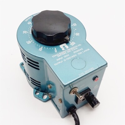 Electrical & Test Equipment - Variac