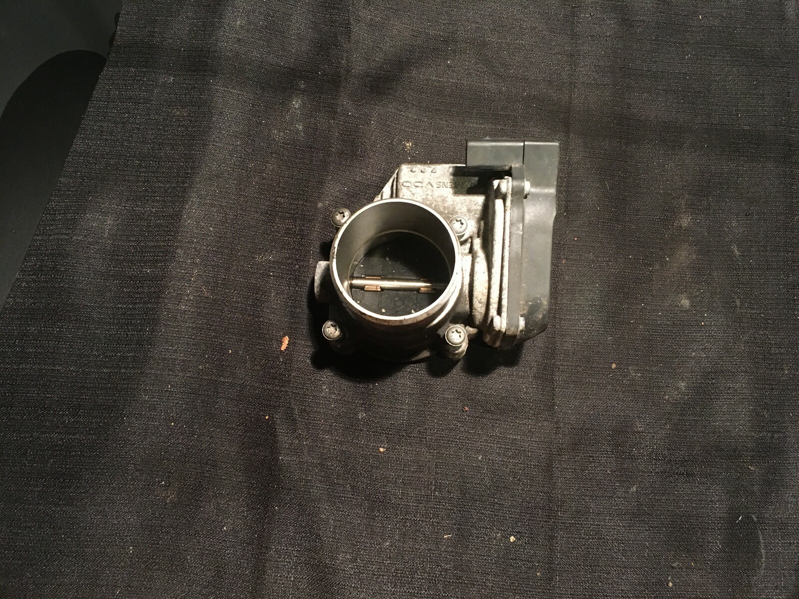 2008-2012 Volkswagen Passat Audi A3 A4 Turbo TFSI 2.0L EA888 alternator ...