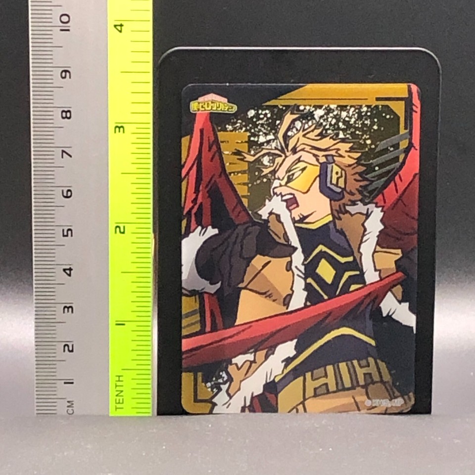 HAWKS My Hero Academia Card TCG Japanese MHA From Japan | eBay