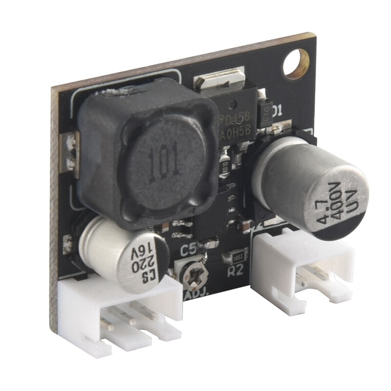 DC Boost High Voltage Supply Module 9V-12V to 160V-220V for SZ3-1 QS30 ...