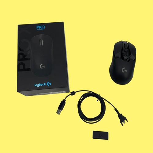 Logitech Wireless Gaming Mouse Model G903 Black #4722 Z65/201 (TC) | eBay