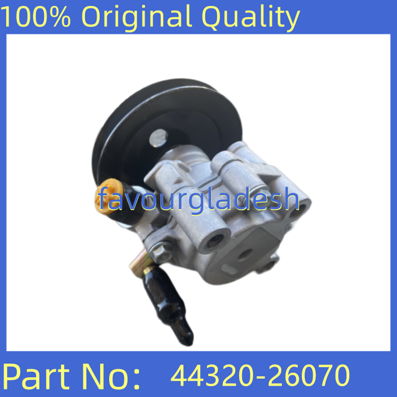 Power Steering Pump Fits For Toyota Hiace 2L 3L 2.4L 2.8L 44320-26070 ...