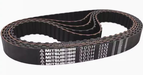 1pc MITSUBOSHI Timing Belt 370H 375H 390H 400H 410H width 19mm | eBay ...