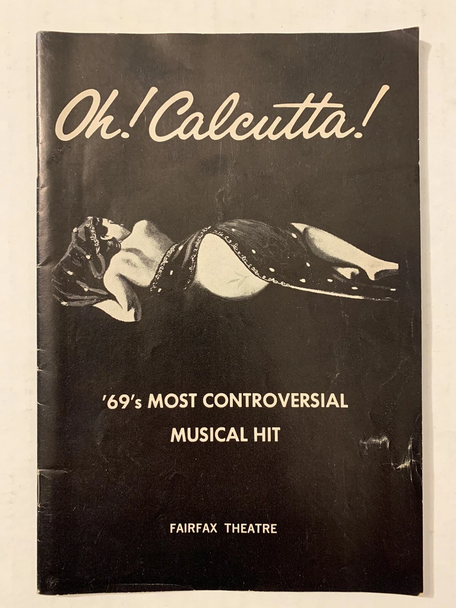 Oh Calcutta Play