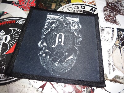Architects Patch Metalcore ** Lorna Parkway ** Trivium ** | eBay.de