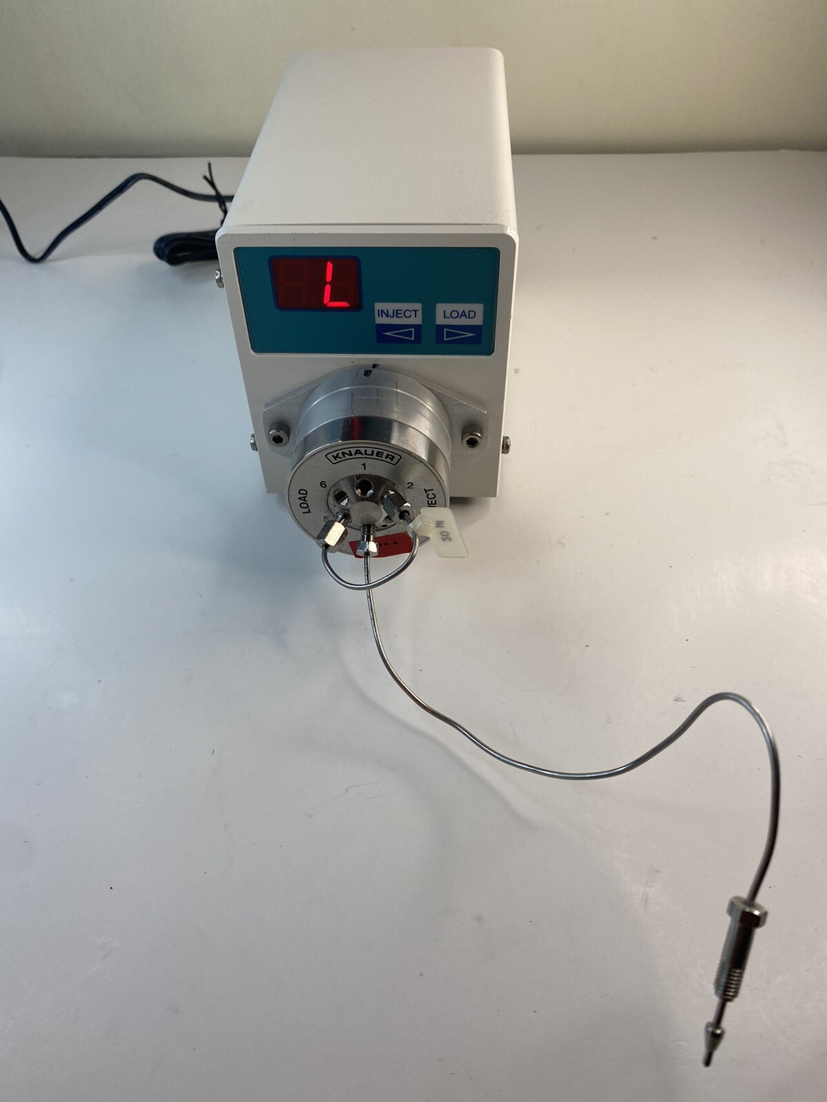 KNAUER chromatography D-14163 Smartline 100 HPLC Control Pump | eBay