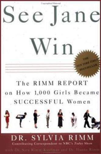 See Jane Win - Paperback By Rimm, Sylvia - GOOD | eBay